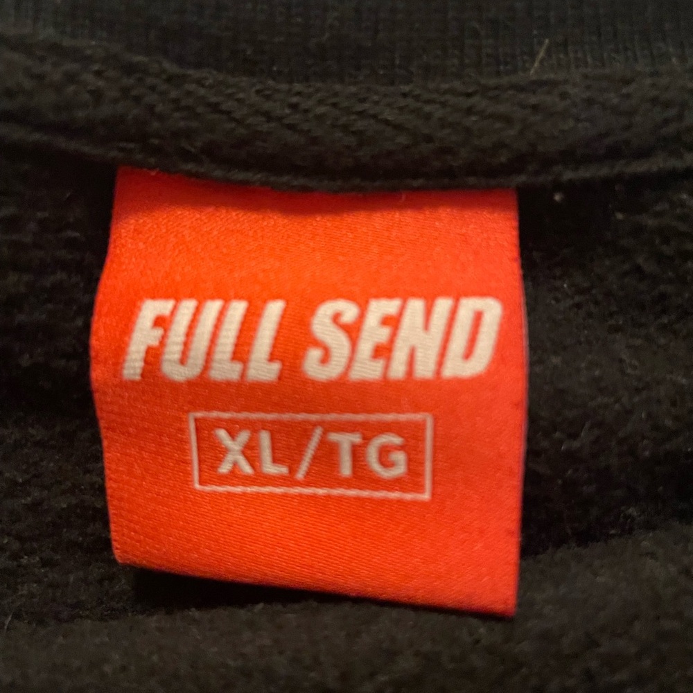 Full Send X Snoop Dogg Sweatshirt - Gem